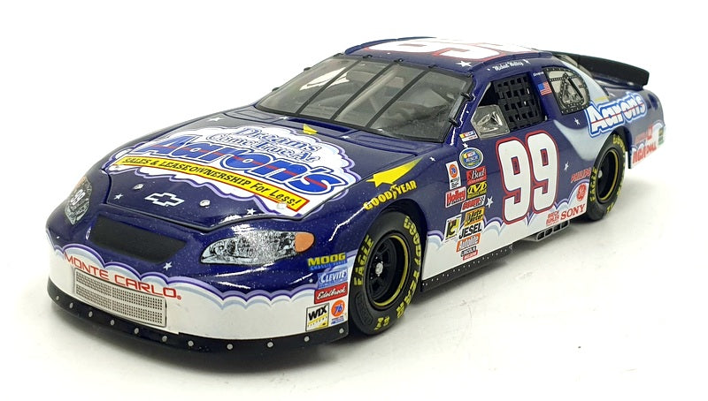 Action 1/24 Scale 104082 - Chevrolet Nascar #99 Monte Carlo 2003 ...