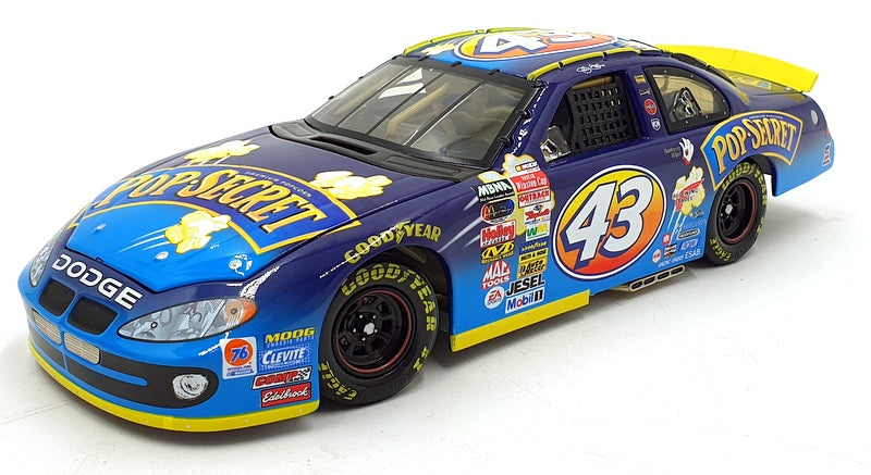 Action 1/24 Scale 402153 - 2003 Dodge Intrepid Pop Secret NASCAR #43 J ...