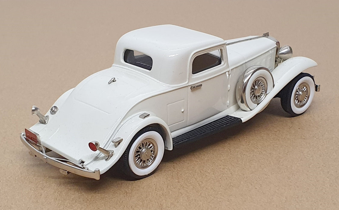 Brooklin Models 1/43 Scale BRK116 - 1931 Marmon Sixteen 2-Pass Coupe ...
