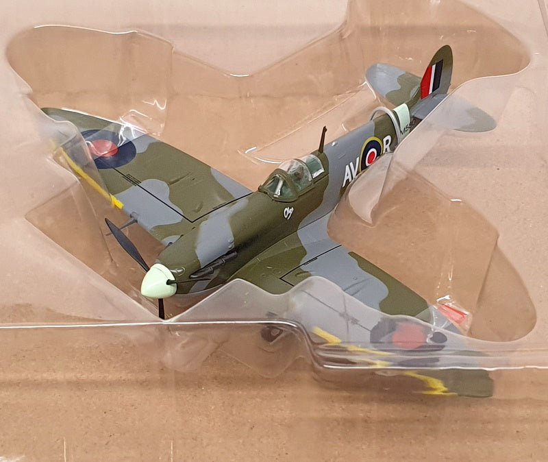 Easy Model 1/72 Scale 37211 - Supermarine Spitfire Mk V WW2 Aircraft ...
