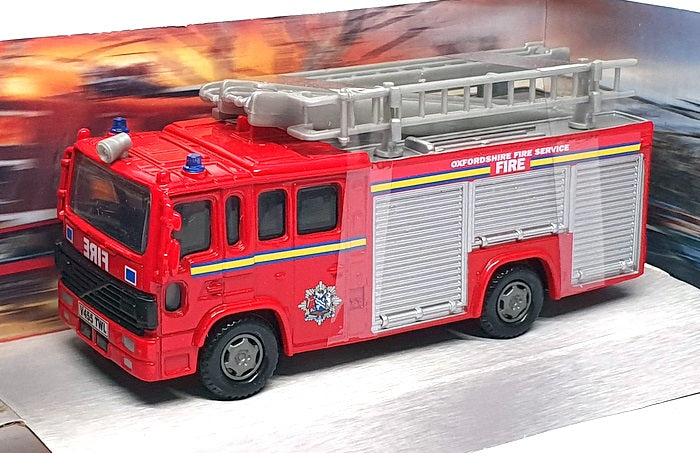 Richmond Toys 12.5cm Long Diecast 99903 - Volvo Fire Engine Oxfordshire ...