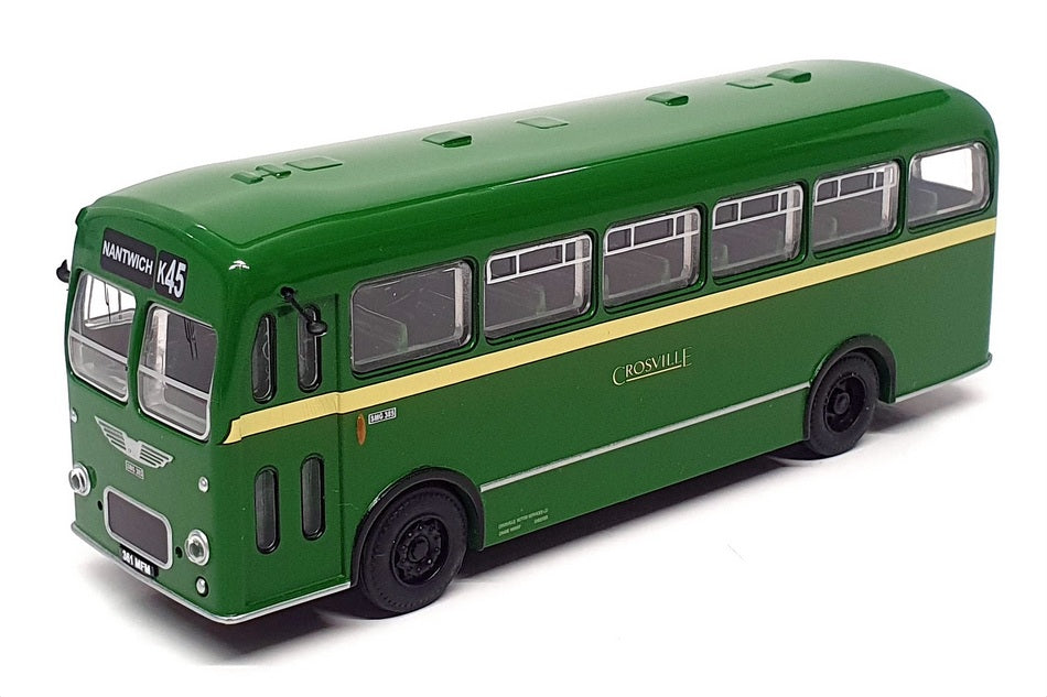 B-T Models 1/76 Scale B202B - Bristol MW Bus "Crosville" 1964-78 — R.M ...
