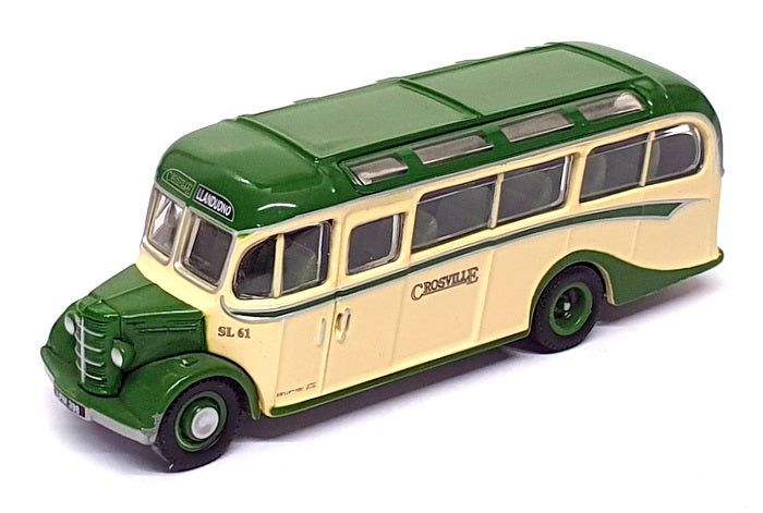 Corgi 1/76 Scale 42504 - Bedford OB With Quarterlights Crosville ...