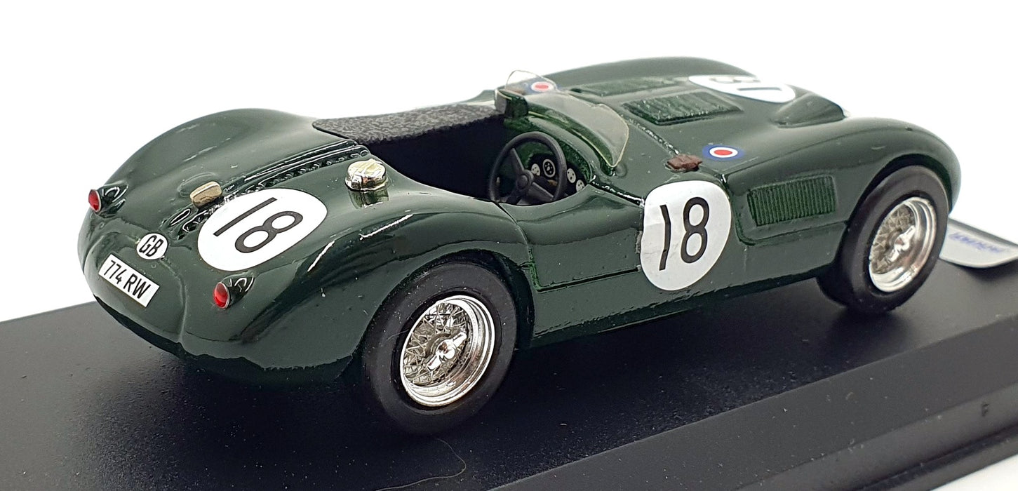 Top Model 1/43 Scale TMC030 - Jaguar C-Type #18 Winner Le Mans 1953 — R ...