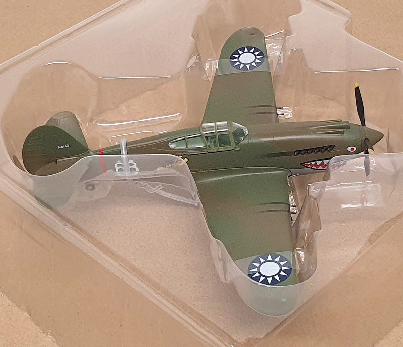 Easy Model 1/72 Scale 37209 - Curtiss P-40B Warhawk WW2 Aircraft — R.M ...