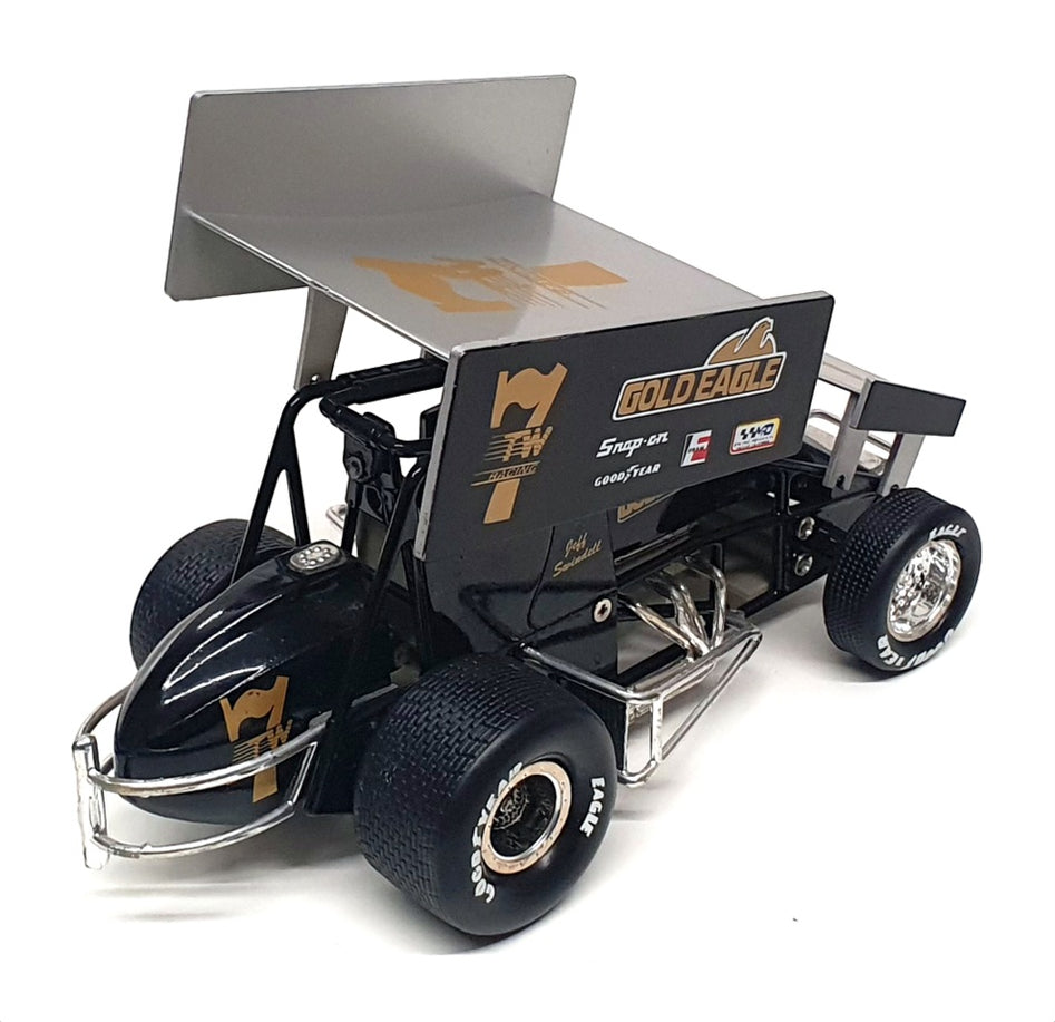 Racing Champions 1/24 Scale SPT27 - Sprint Race Car #7 Jeff Swindell ...