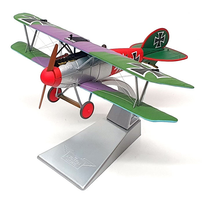 Corgi 1/48 Scale AA37804 - Albatros DV German Aircraft WWI Uffz Paul ...