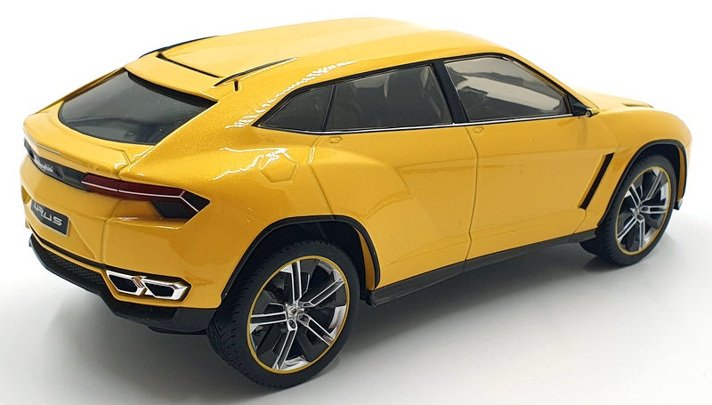 Model Car Group 1/18 Scale MCG18021 Lamborghini Urus - Yellow — R.M ...