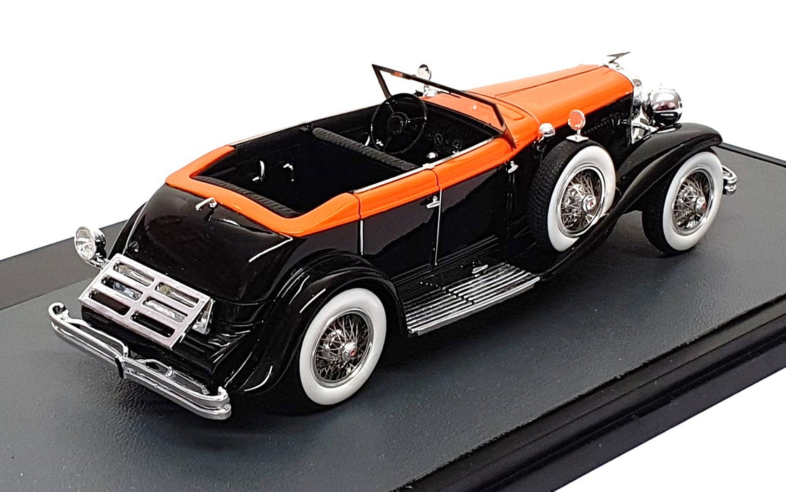 Matrix 1/43 Scale MX40406-011 - 1934 Duesenberg Model J Riviera Phaeton ...