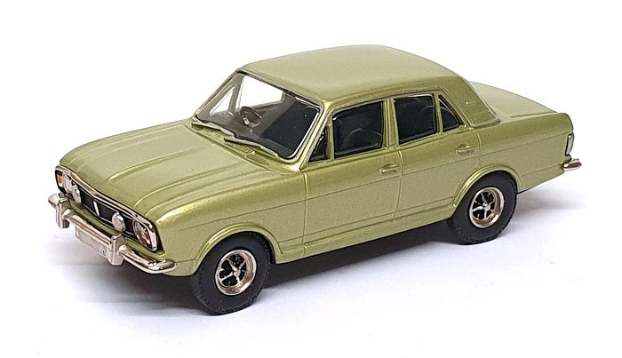 GTA Models 1/43 Scale GTA13 - Ford Cortina Mk2 1600E S2 RHD - Fern ...