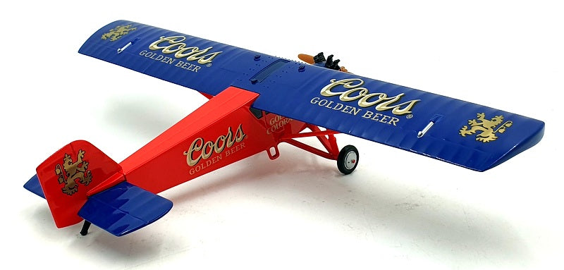 Ertl Approx 33cm Wingspan 27237 - 1929 Curtiss Robin Airplane - Coors ...