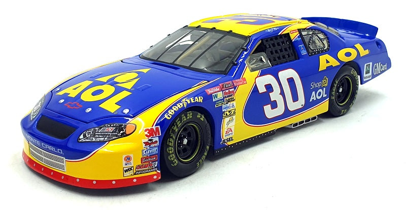 Action 1/24 Scale 401450 - Chevrolet Monte Carlo 2003 AOL NASCAR #30 ...