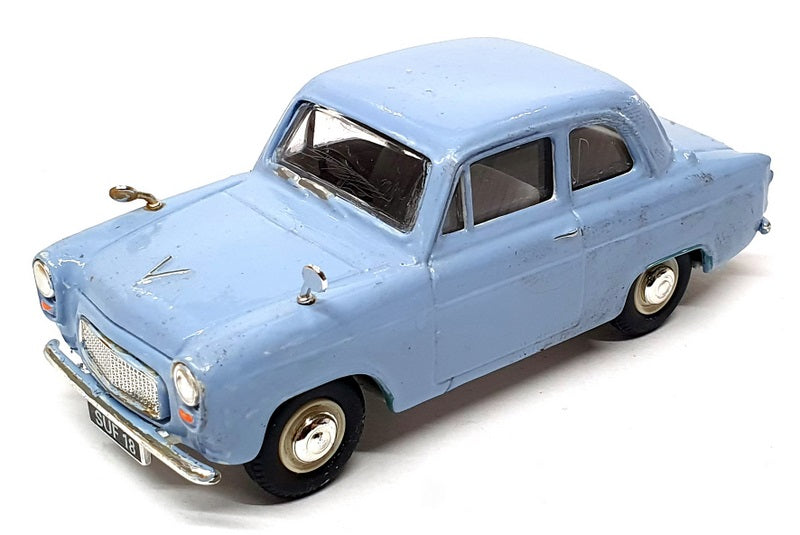 Vanguards 1/43 Scale C3100E - Ford 100E - REPAINT Lt Blue — R.M.Toys Ltd
