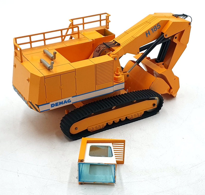 NZG 1/50 Scale Diecast 241 - Demag H185 Hydraulic Excavator — R.M.Toys Ltd
