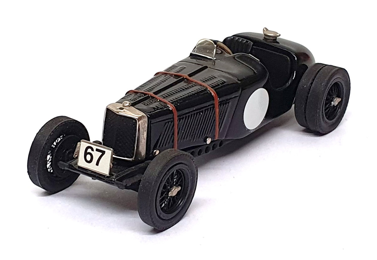 Milestone Miniatures 1/43 Scale CF2 Jaguar SS100 #67 Shelsley Walsh ...