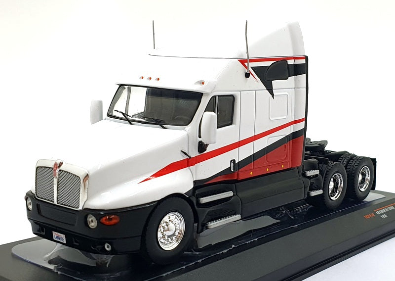 Ixo 1/43 Scale TR214.22 - 1998 Kenworth T2000 Truck - White/Red — R.M ...