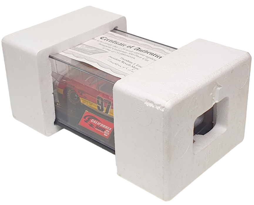 Revell 1/24 Scale 0436 - Pontiac California 500 NAPA Inaugural Race #97 ...