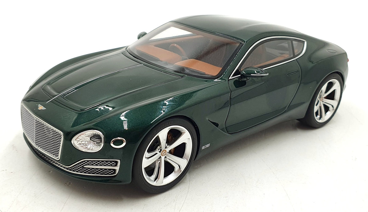GT Spirit 1/18 Scale Resin DC7125C - Bentley EXP 10 Speed 6 Concept ...