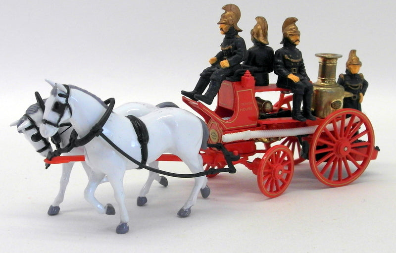 Matchbox Appx 19cm Long YS-46 - 1880 Merryweather Steam Fire Engine ...