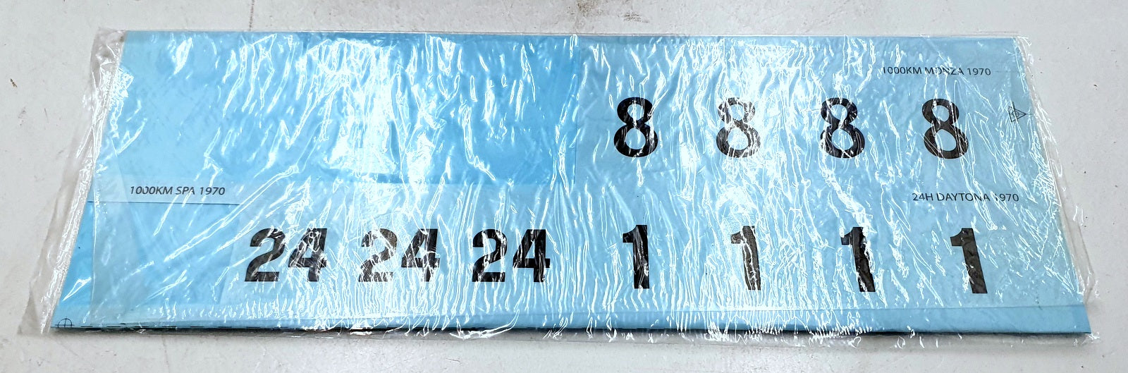 CMR 1/18 Scale Diecast CMR131-14 - Porsche 917K Race Car Gulf #14 — R.M ...