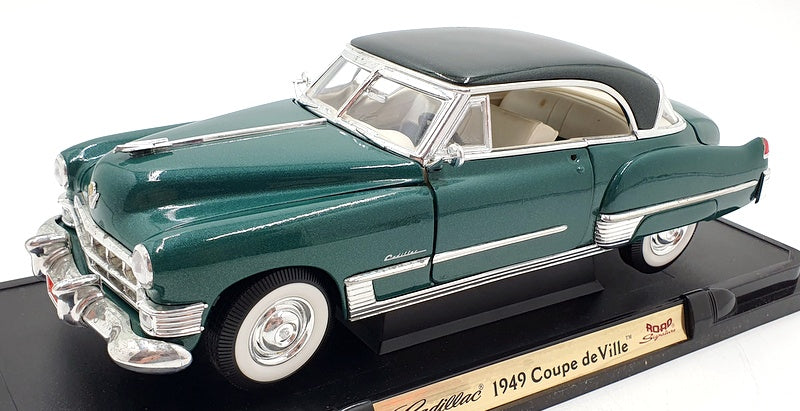 Fairfield Mint 1/18 Scale Diecast 92308 - 1949 Cadillac Coupe De Ville ...