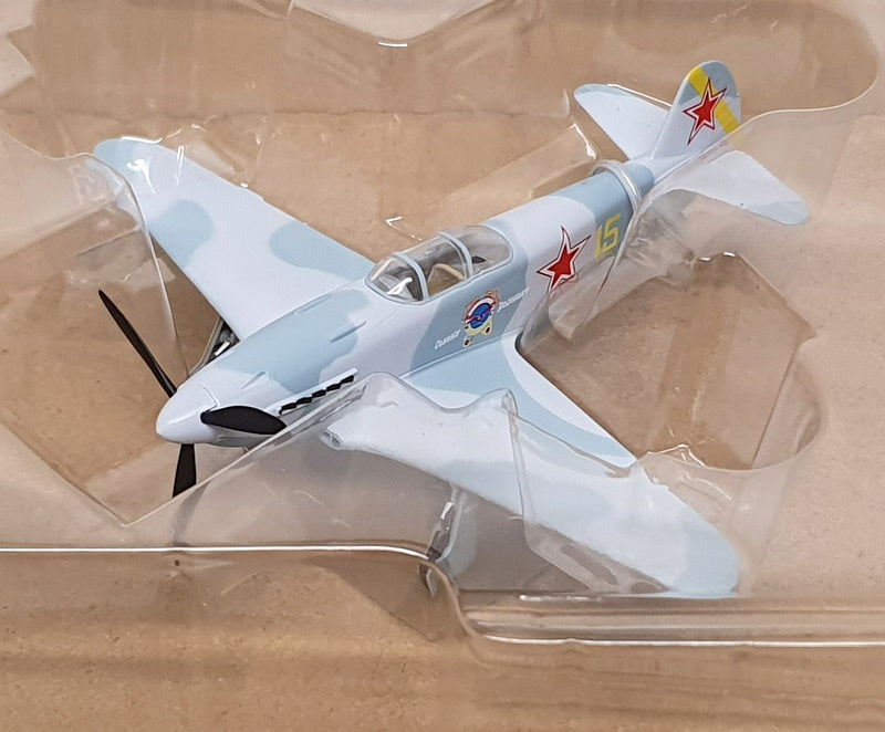 Easy Model 1/72 Scale 37228 - Soviet Yakovlev Yak-3 WW2 Aircraft — R.M ...