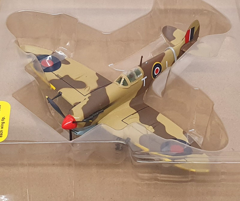 Easy Model 1/72 Scale 37218 - Supermarine Spitfire Mk V WW2 Aircraft ...