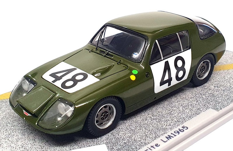 Bizarre 1/43 Scale BZ463 - Austin Healey Sprite #48 Le Mans 1965 ...