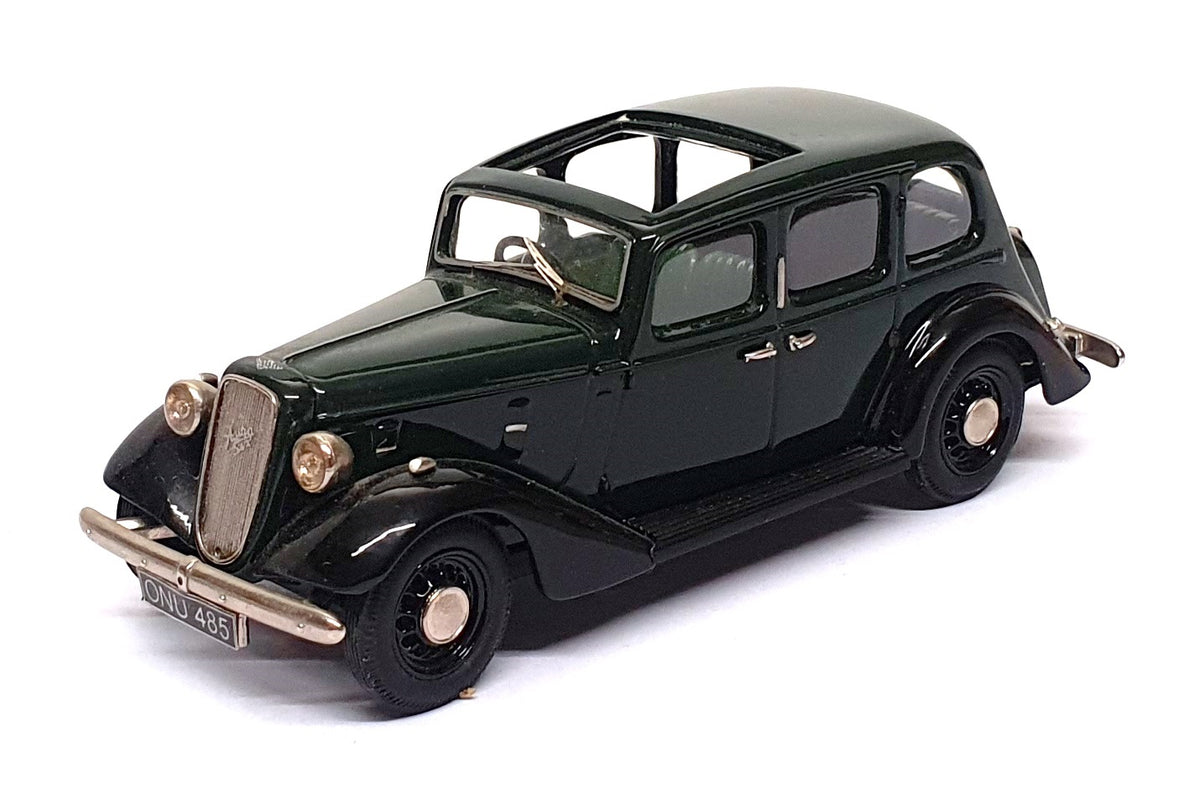 Spa Croft Models 1/43 Scale SPC9 - 1937-39 Austin 14hp Goodwood — R.M ...