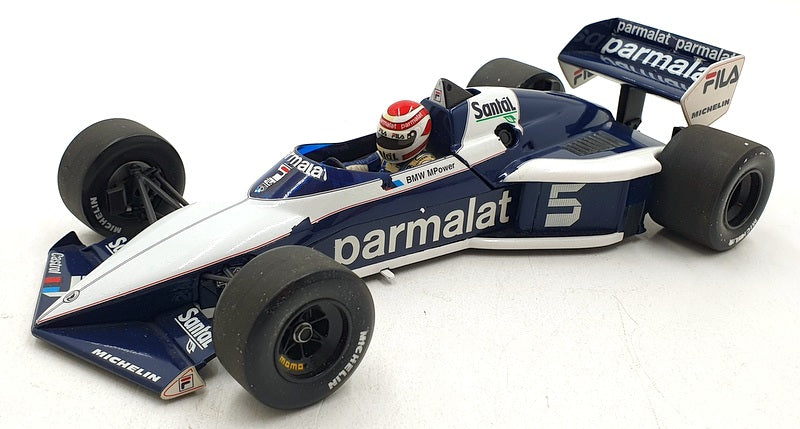 Minichamps 1/18 Scale 181 830105 - Brabham BMW BT52B N.Piquet 1983 — R ...