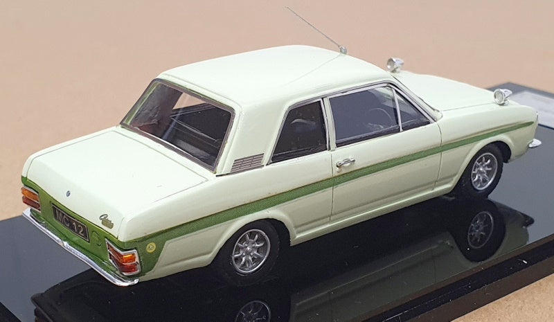 British Heritage Models 1/43 Scale MC 12C 1968 Ford Lotus Cortina S1 ...