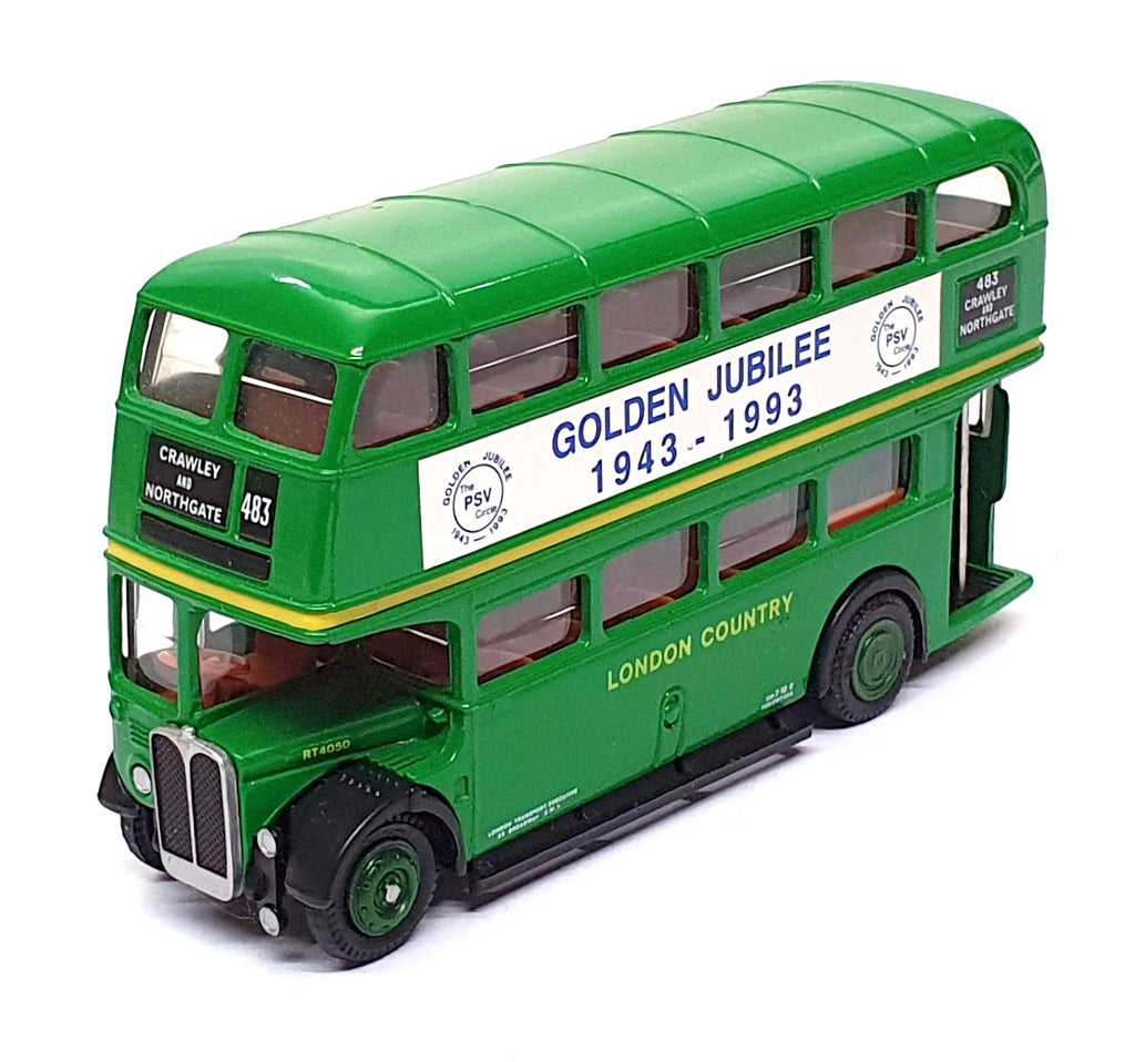 Model Buses - EFE — R.M.Toys Ltd