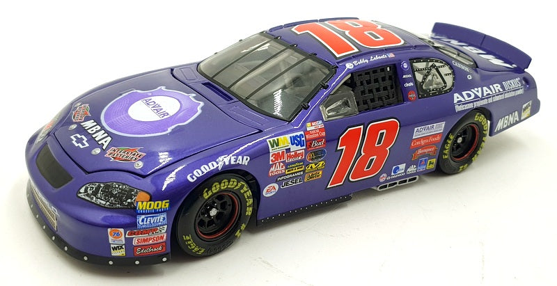 Action 1/24 Scale 104156 2003 Chevrolet Monte Carlo #18 Advair Bobby ...