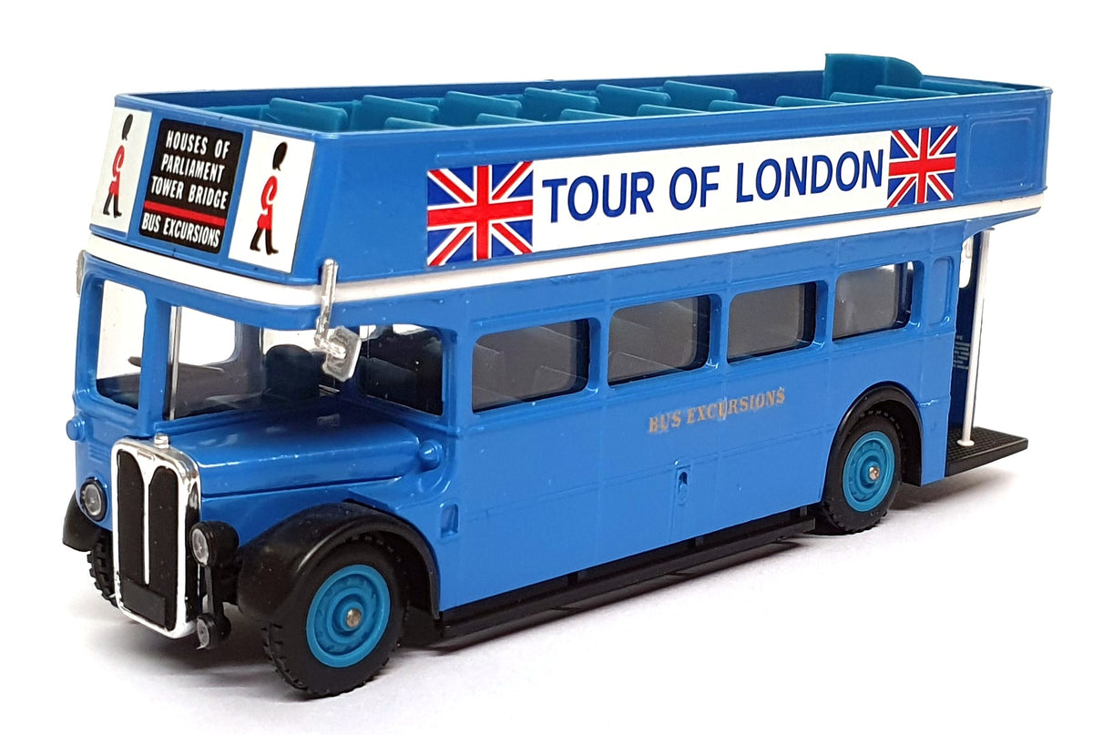 Solido 1/50 Scale Diecast 264 - Routemaster Double Decker RT Bus Tour ...