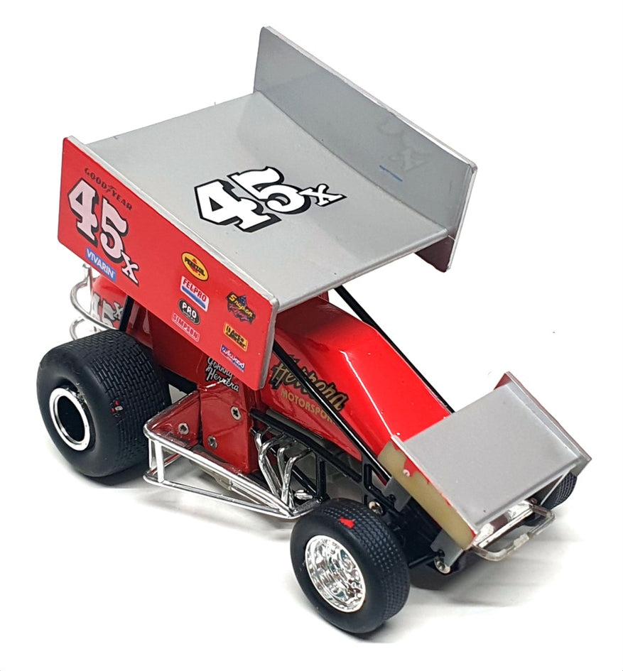 Racing Champions 1/24 Scale SPT33 - Sprint Race Car #45x Johnny Herrera ...