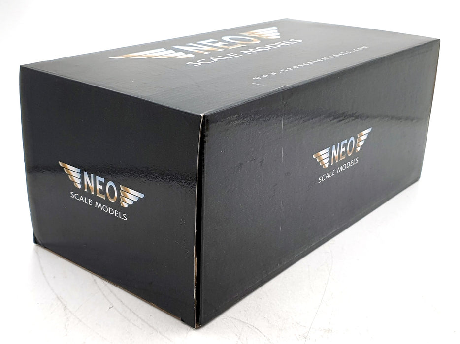 Neo 1/18 Scale NEO18245 - Cadillac Series 62 Club Coupe - Met Dark Red ...