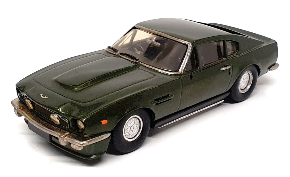 Western Models 1/43 Scale WP109 - Aston Martin V8 Volante - Met Green ...
