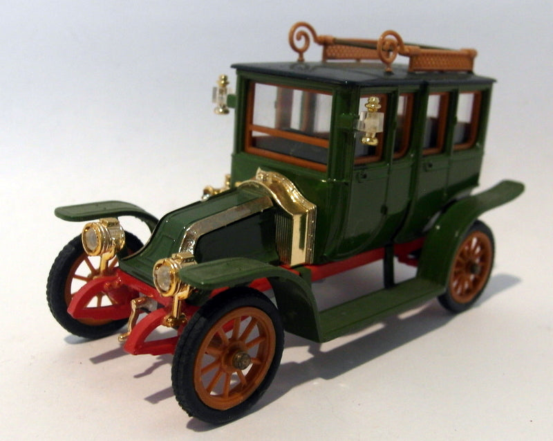 Rio Models 1/43 Scale RIO34 - 1907 Renault Tipo - Green — R.M.Toys Ltd