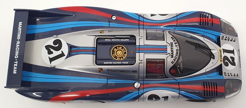 Autoart 1/18 Scale Diecast 87171 - Porsche 917L Le Mans Racing Team '71 — R.M.Toys Ltd