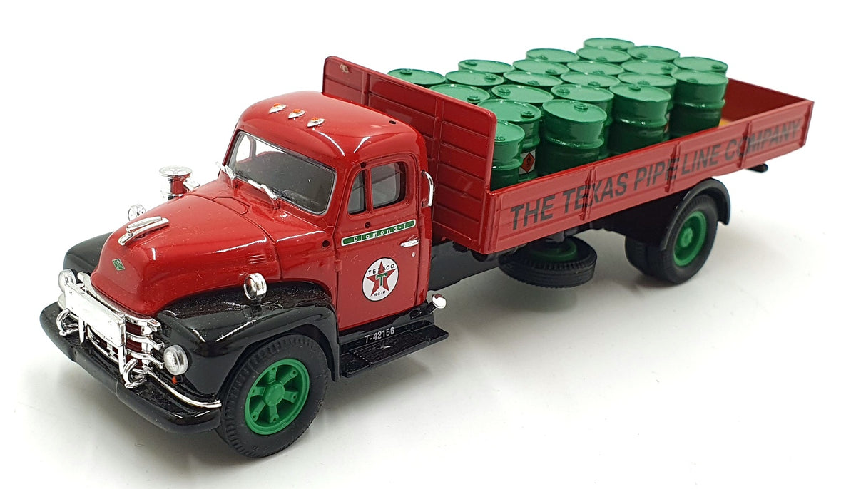 Corgi 1/50 Scale Diecast 52902 - Diamond T620 Dropside Truck With Oil ...