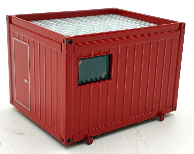 WSI Models 1/50 Scale Diecast WL-ACC004 - Ballast Trailer Container ...