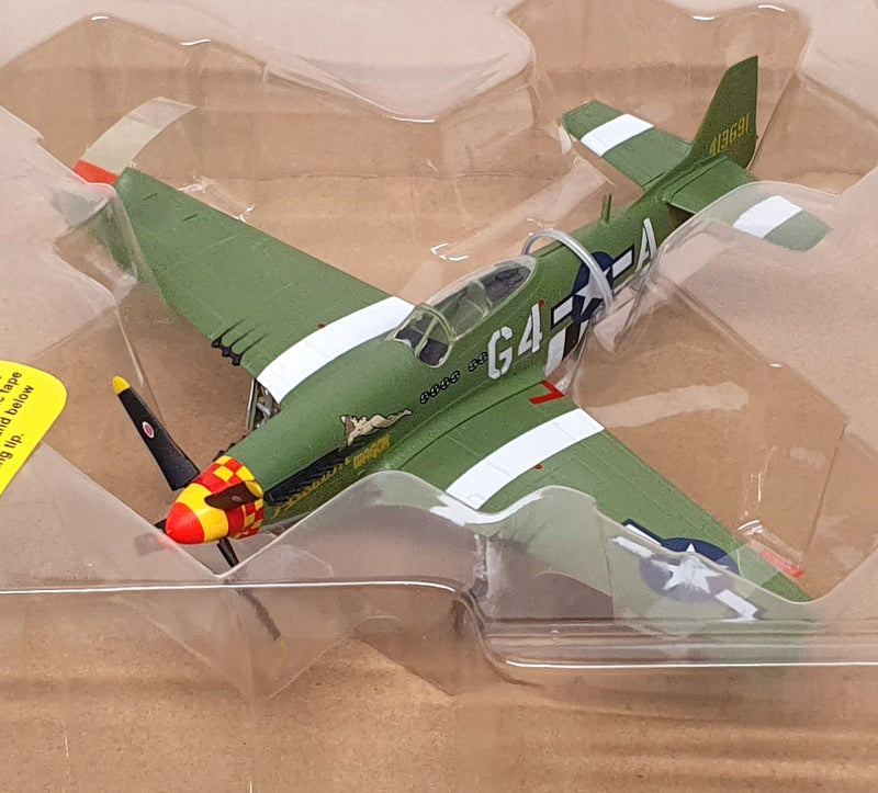 Easy Model 1/72 Scale 37294 - North American P-51D Mustang WW2 Aircraft ...