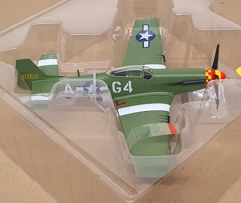 Easy Model 1/72 Scale 37294 - North American P-51D Mustang WW2 Aircraft ...