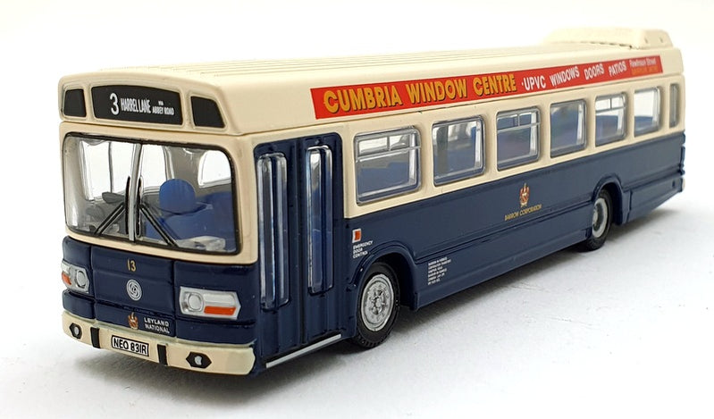 Model Buses - EFE — R.M.Toys Ltd