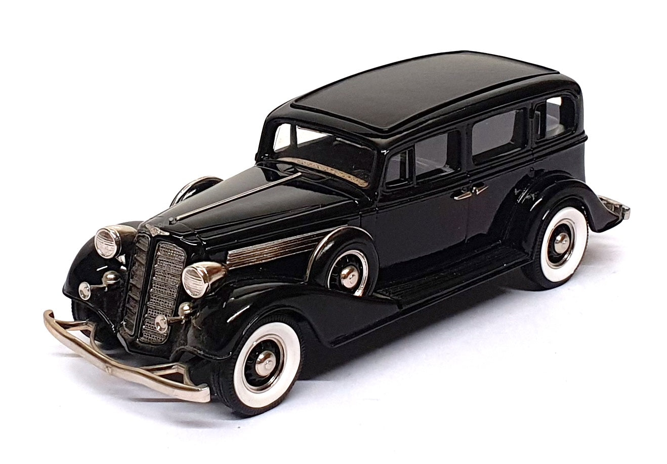 Brooklin 1/43 Scale BC010 - 1934 Buick Limousine 7 Passenger M90-L ...