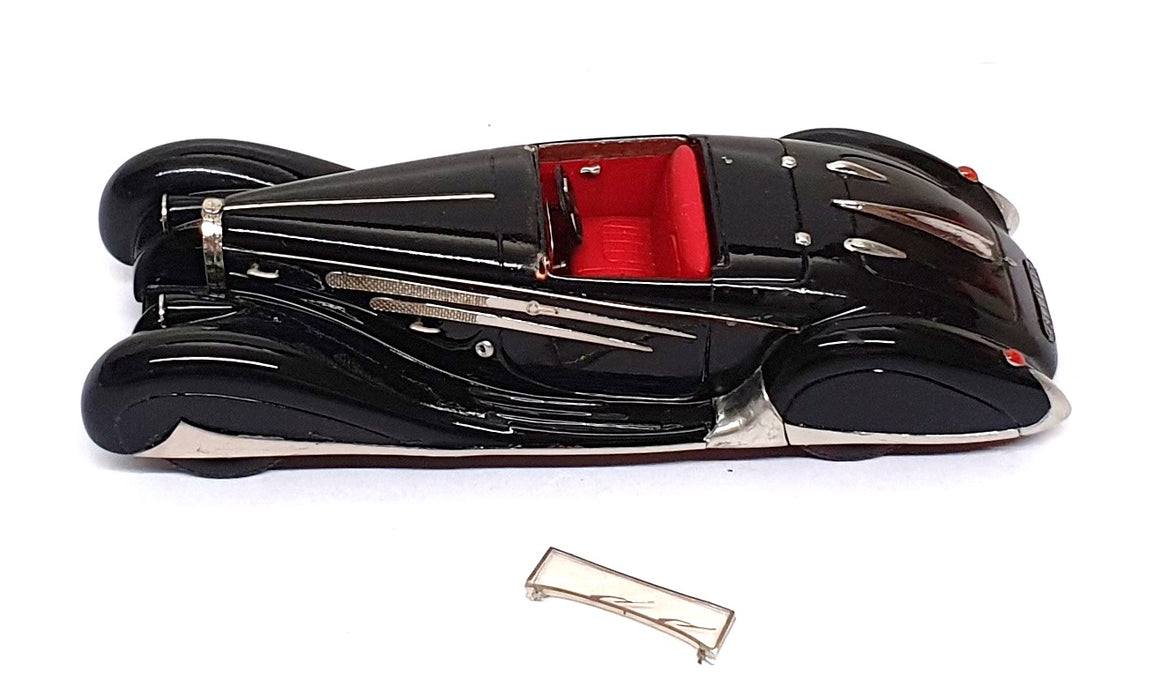 Bugattiana Sun Motor Co. 1/43 Scale No. 12 - Bugatti T57C Shah Of Iran ...