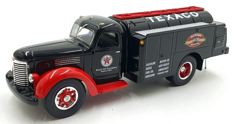 First Gear 1/34 Scale 18-2456 - 1949 International KB-8 - Kisch Oil — R ...