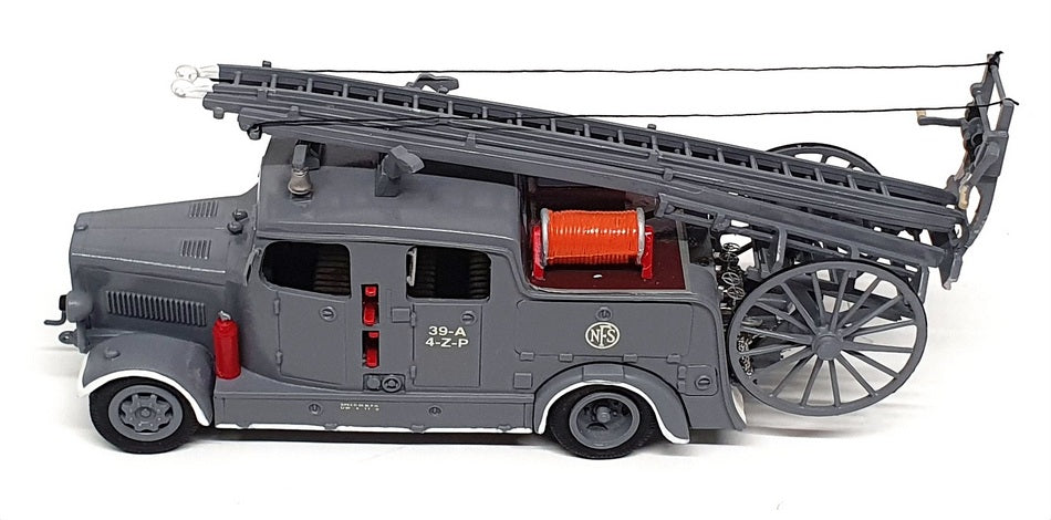 Fire Brigade Models 1/48 Scale FBM15 - Leyland FKT Pump Fire Engine ...