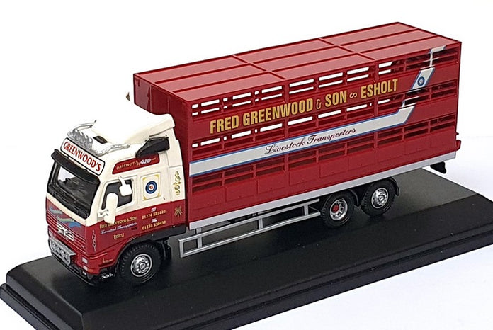 Model Trucks and Lorries — R.M.Toys Ltd