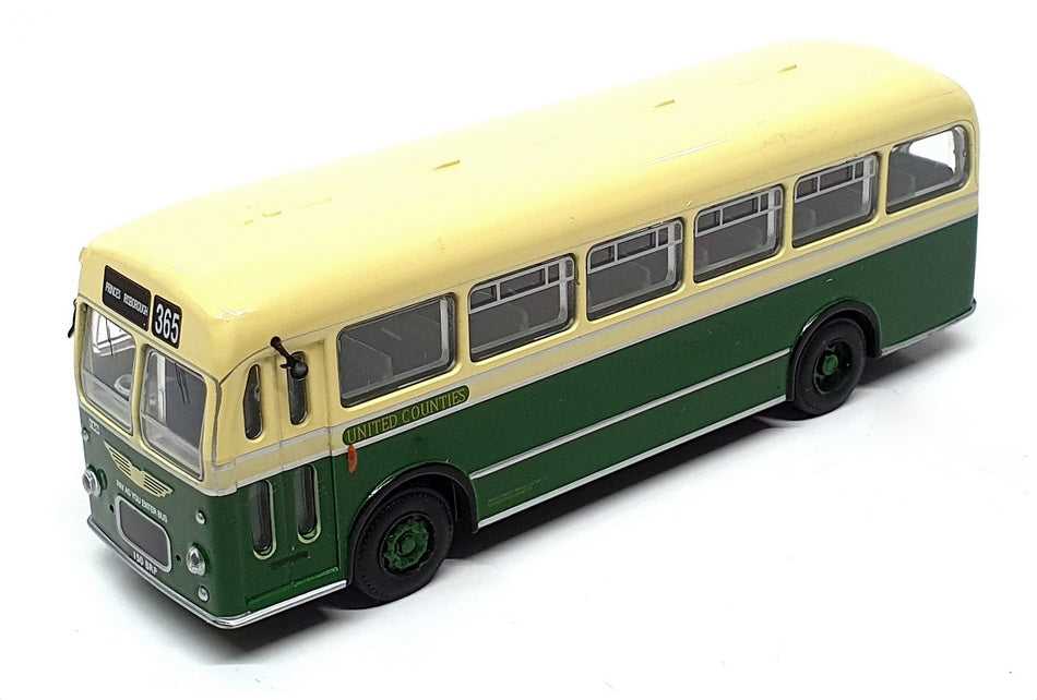 B-T Models 1/76 Scale B206B - Bristol MW Bus "United Counties" 1962-77 ...